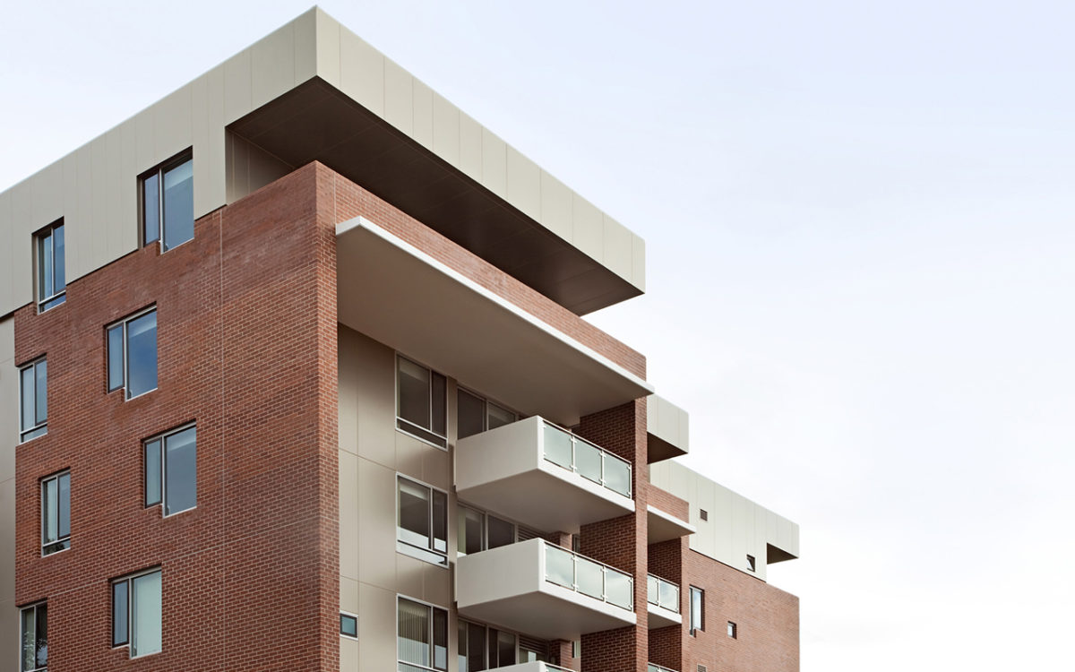 Sydney Corporate Park | Combustible Cladding Replacement | CJ Duncan