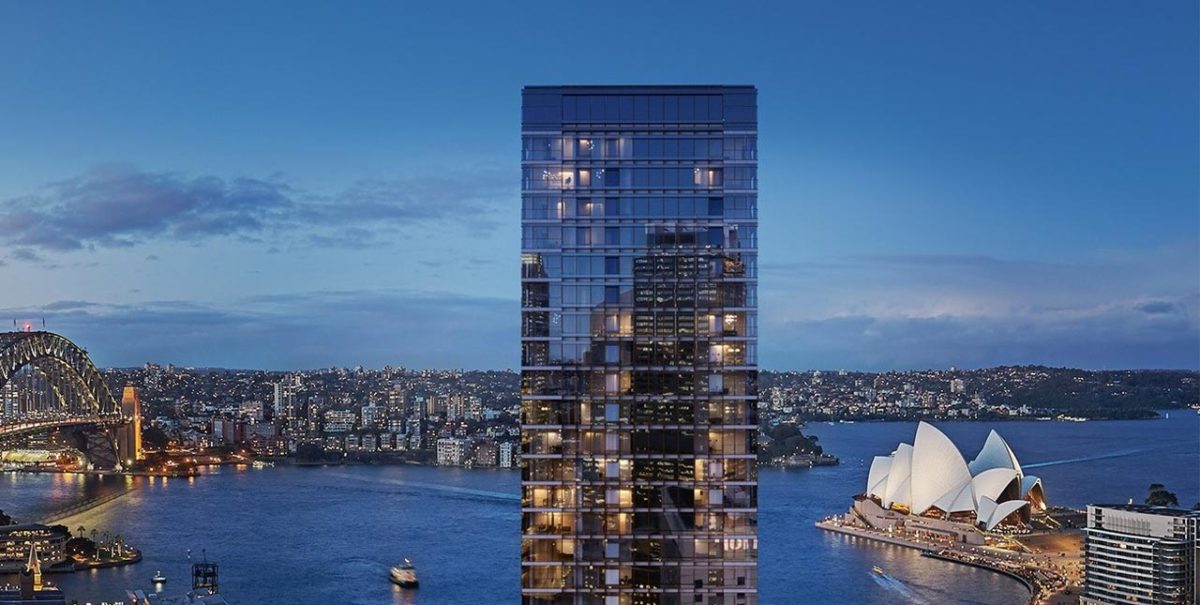 One Circular Quay (OCQ) Display Suite - CJ Duncan | Building Strong