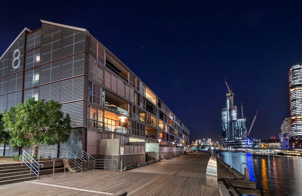 Combustible Cladding Contract Secured – Sydney Wharf Apartments | News