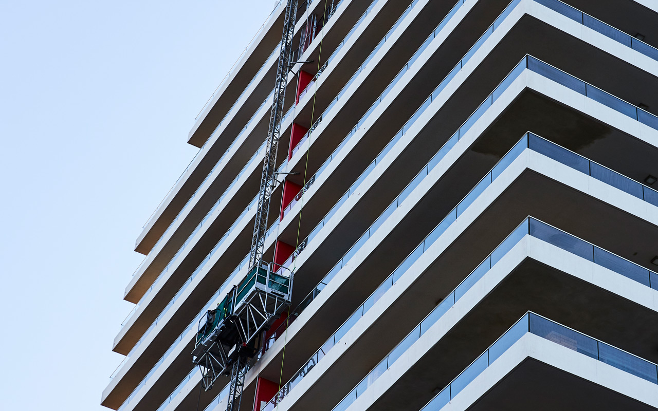 CJ Duncan | Remedial, Facade & Fit-Out Experts