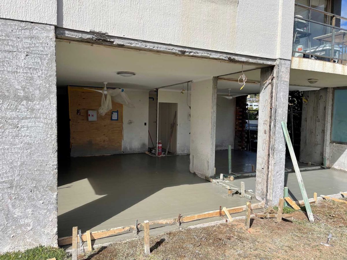 Remedial Works at Merinda Apartments, Neutral Bay - CJ Duncan ...