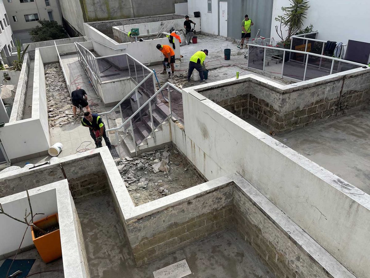 Common defects in remedial work - CJ Duncan | Building Strong